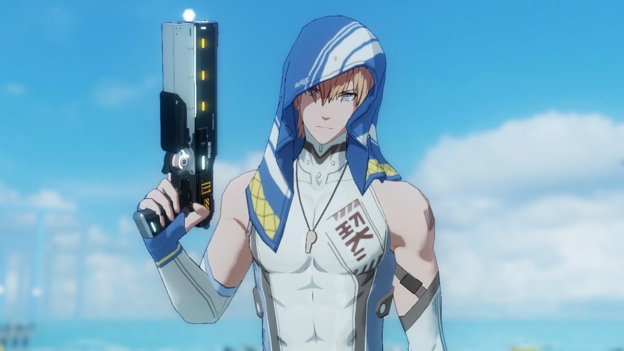 Punishing Gray Raven-Lee Costume Summer - YouTube