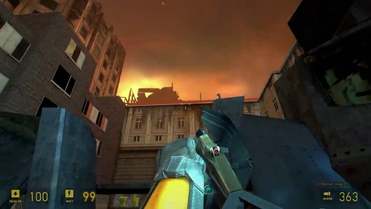 Half-life - Story (Part 34) - Walkthrough - YouTube