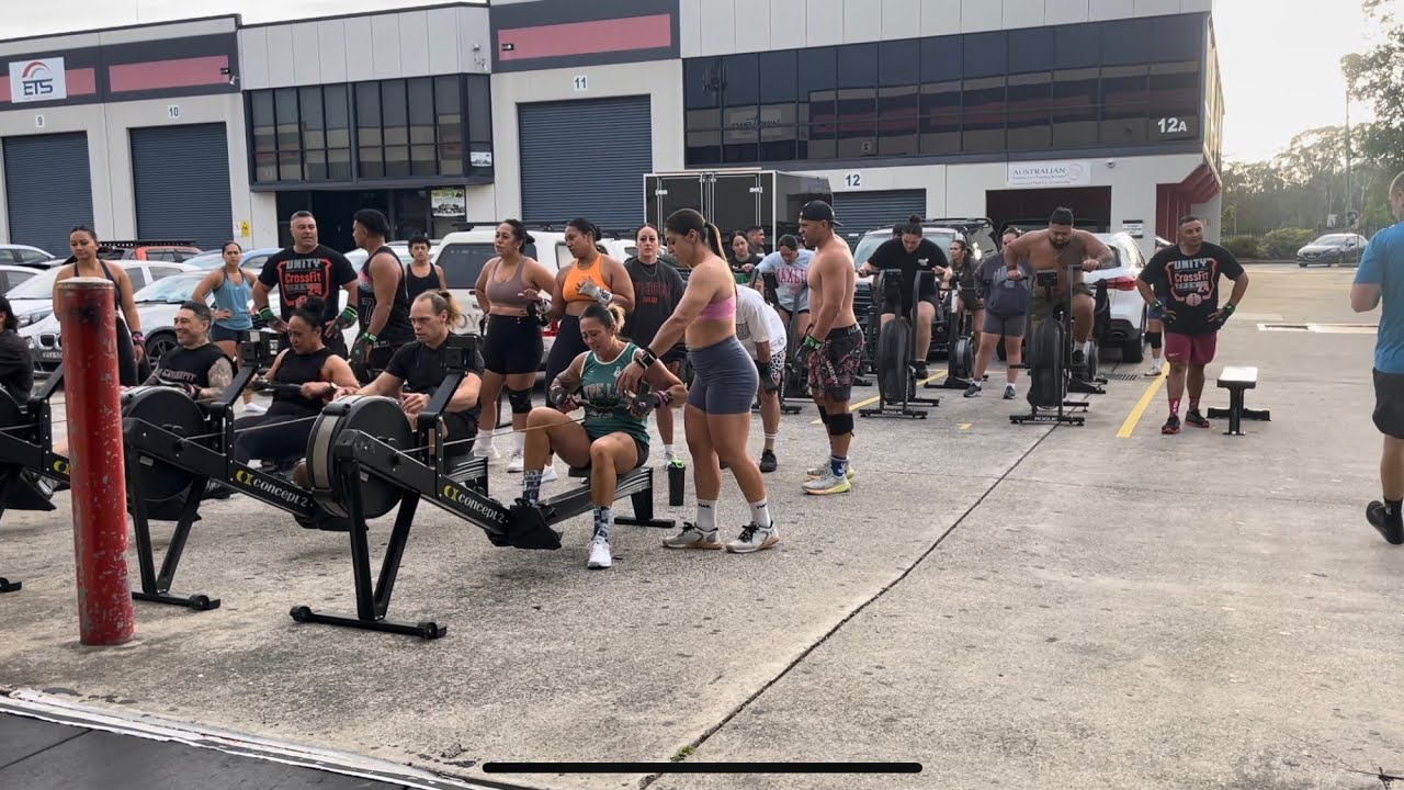 BHD Crossfit - 25.01.25 Saturday Jam Pt. 1 - YouTube