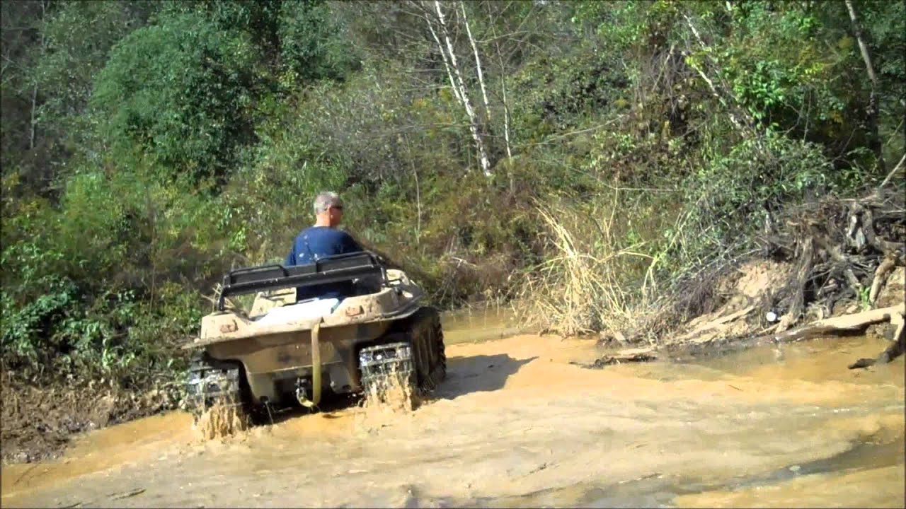 river run mud creek high lifter mud nationals atv 6x6 - YouTube