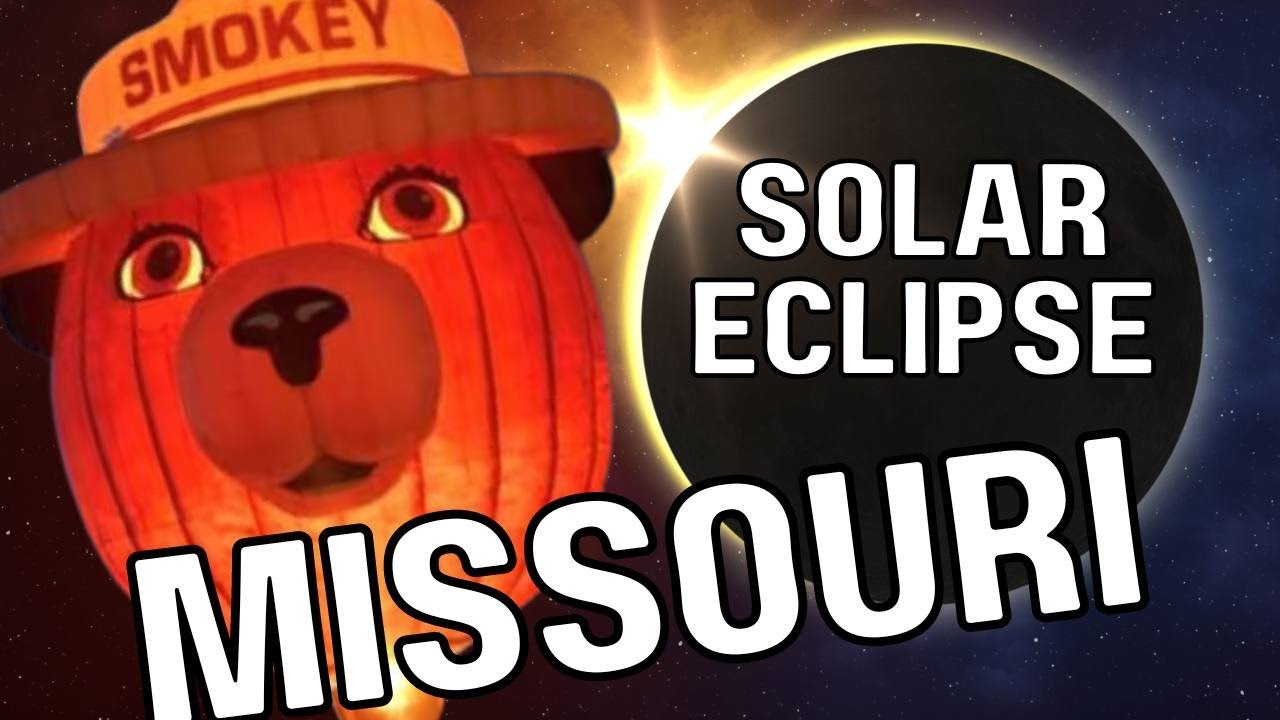 Where to Watch the Solar Eclipse in Missouri 2024 - YouTube