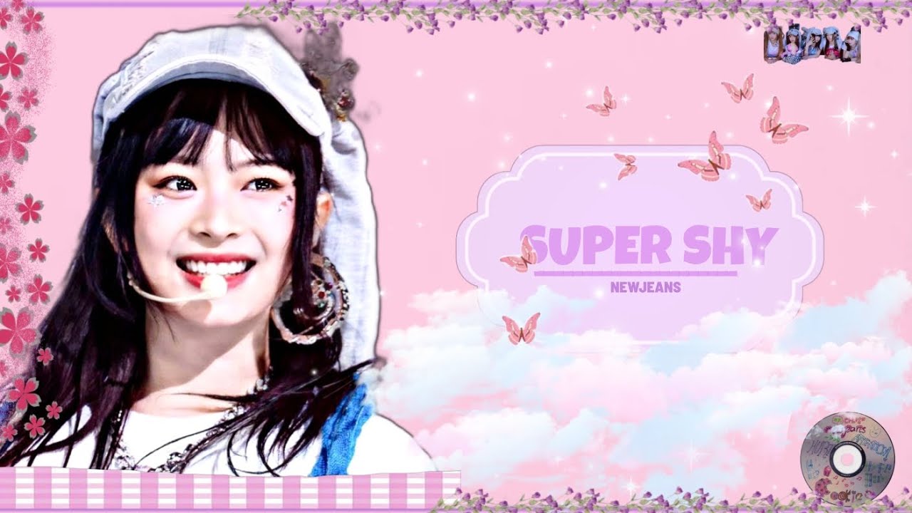 NewJeans- 'Super Shy'💕 (vocal cover) - YouTube