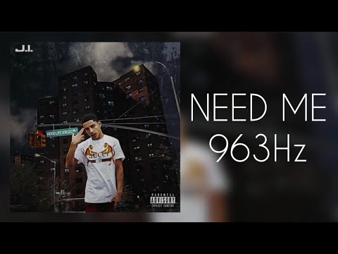 (963Hz) J.I - Need Me - YouTube