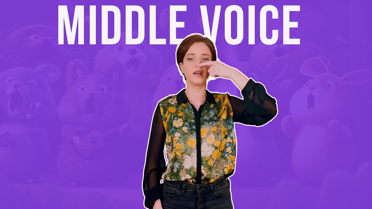 Middle Voice - What is THAT? - YouTube