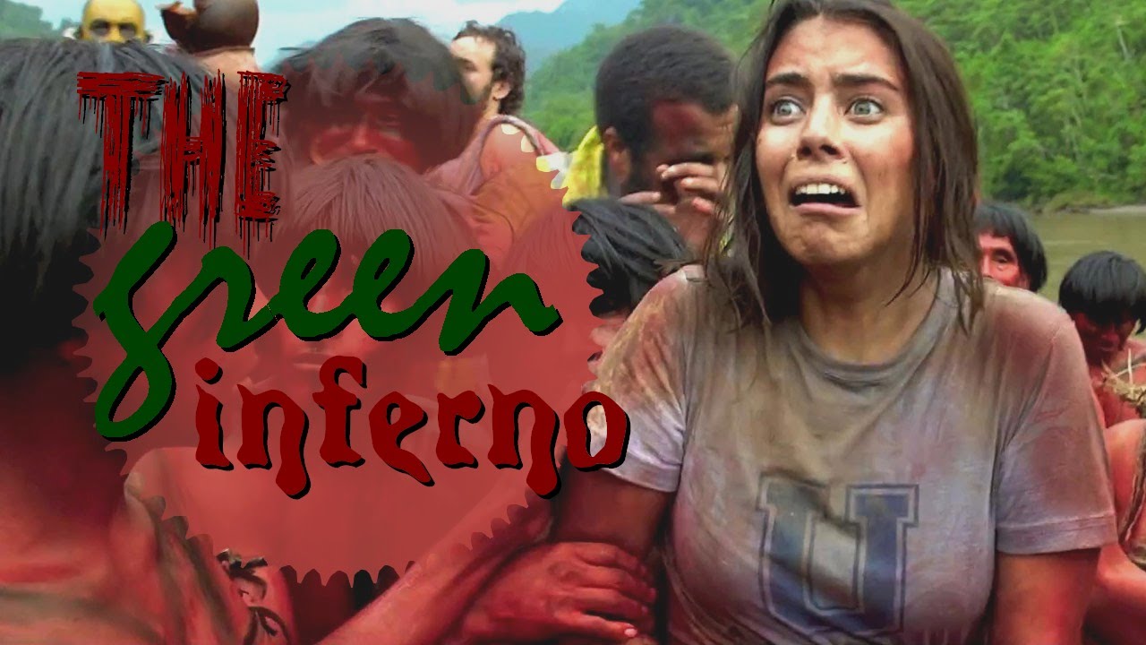 The Green Inferno - YouTube