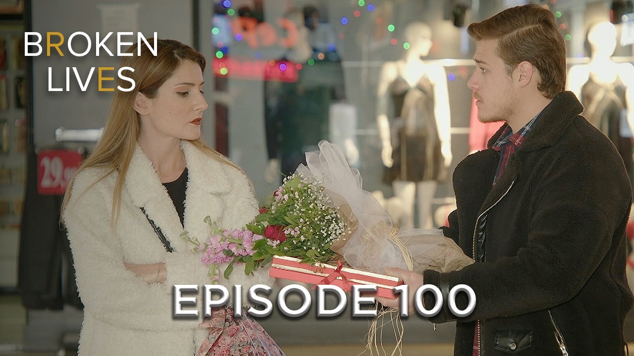 Broken Lives Episode 100 | Kirik Hayatlar English Subtitled - YouTube