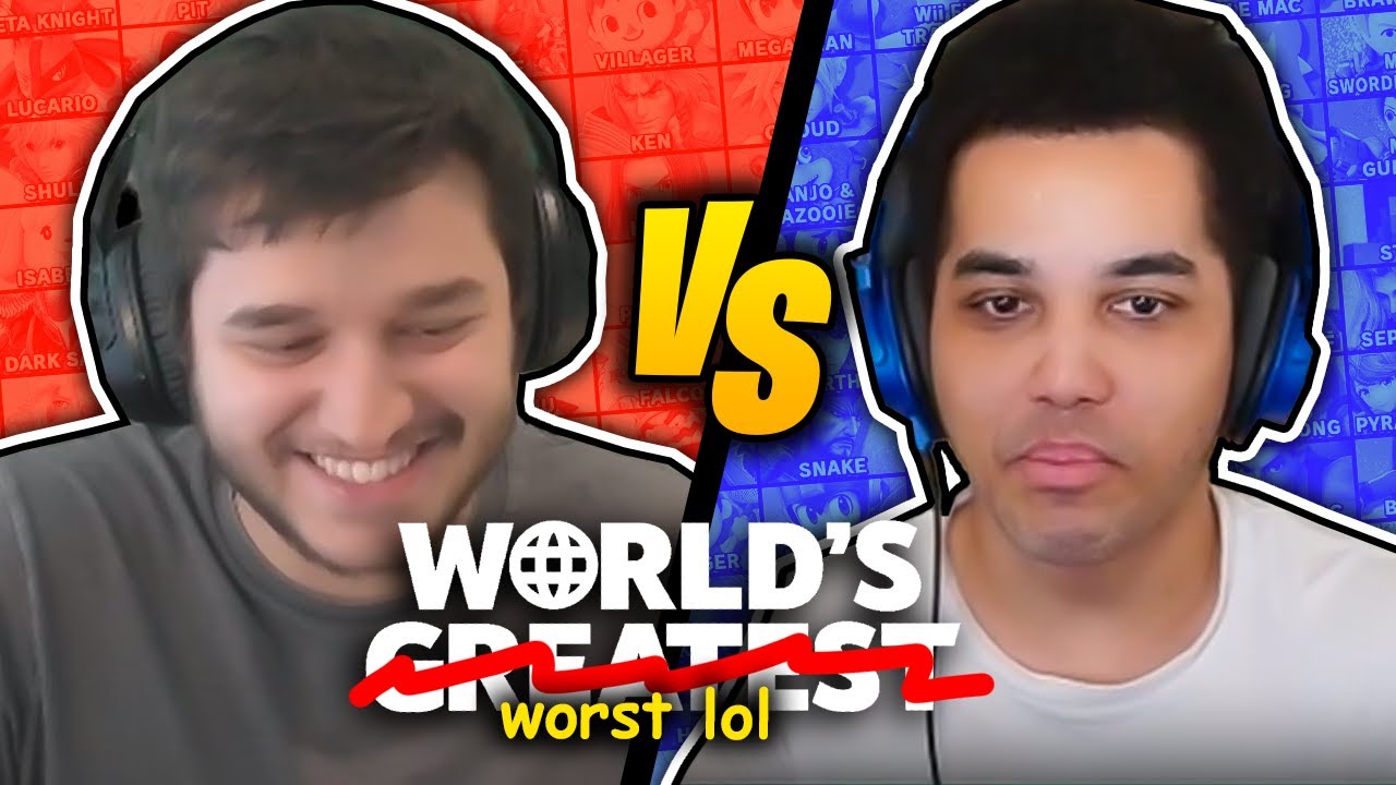I Challenged The World's Greatest Gamer - VoiD vs Marss FT5 - YouTube