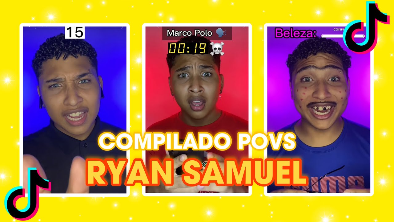 SUPER Compilado dos melhores Povs do Ryan Samuel #1 - YouTube