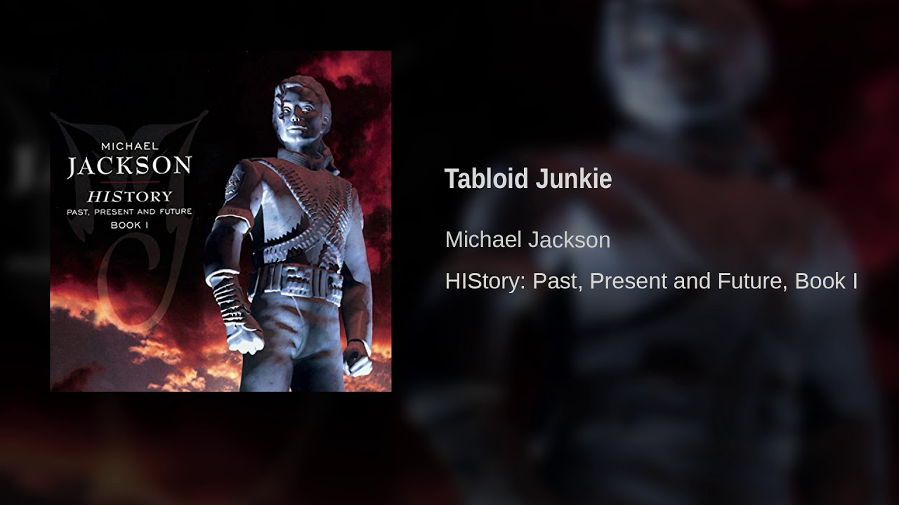 Michael Jackson - Tabloid Junkie - YouTube