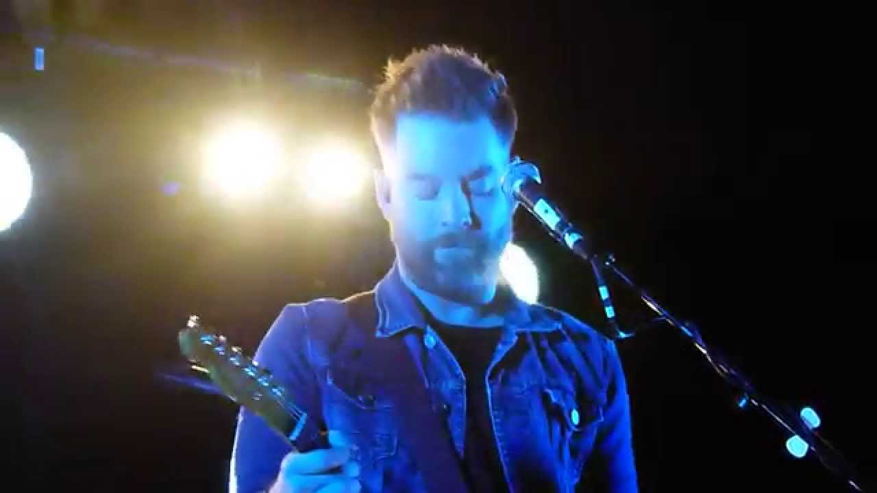 Permanent - David Cook @ 3rd & Lindsley - YouTube
