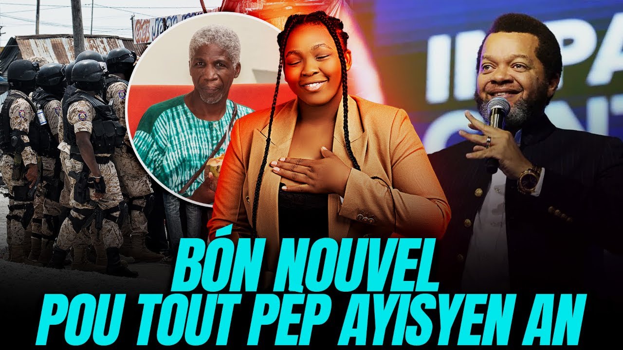 Lapolis arete BOULOS Alexandre..operasyon pired nan baz BABEKYOU..Guy ...