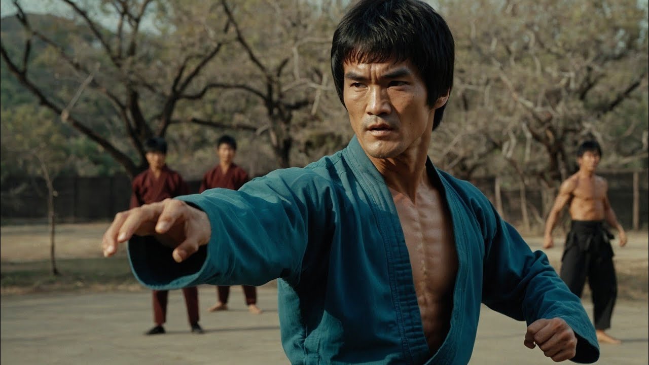 How Bruce Lee Training Techniques Are Used in Modern Martial Arts - YouTube