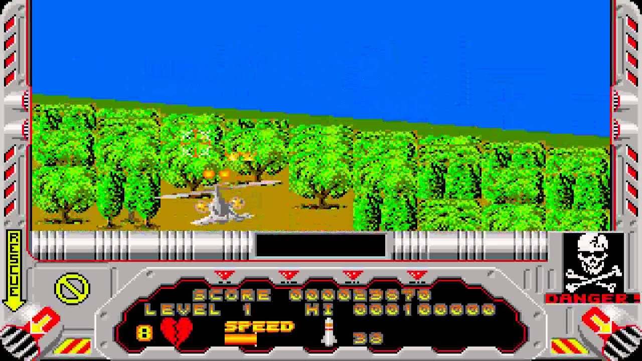 ATARI ST HELLFIRE HELL FIRE OTHER~ HELLFIRE ATTACK From Automation Compact Disk Menu No 25 st ...