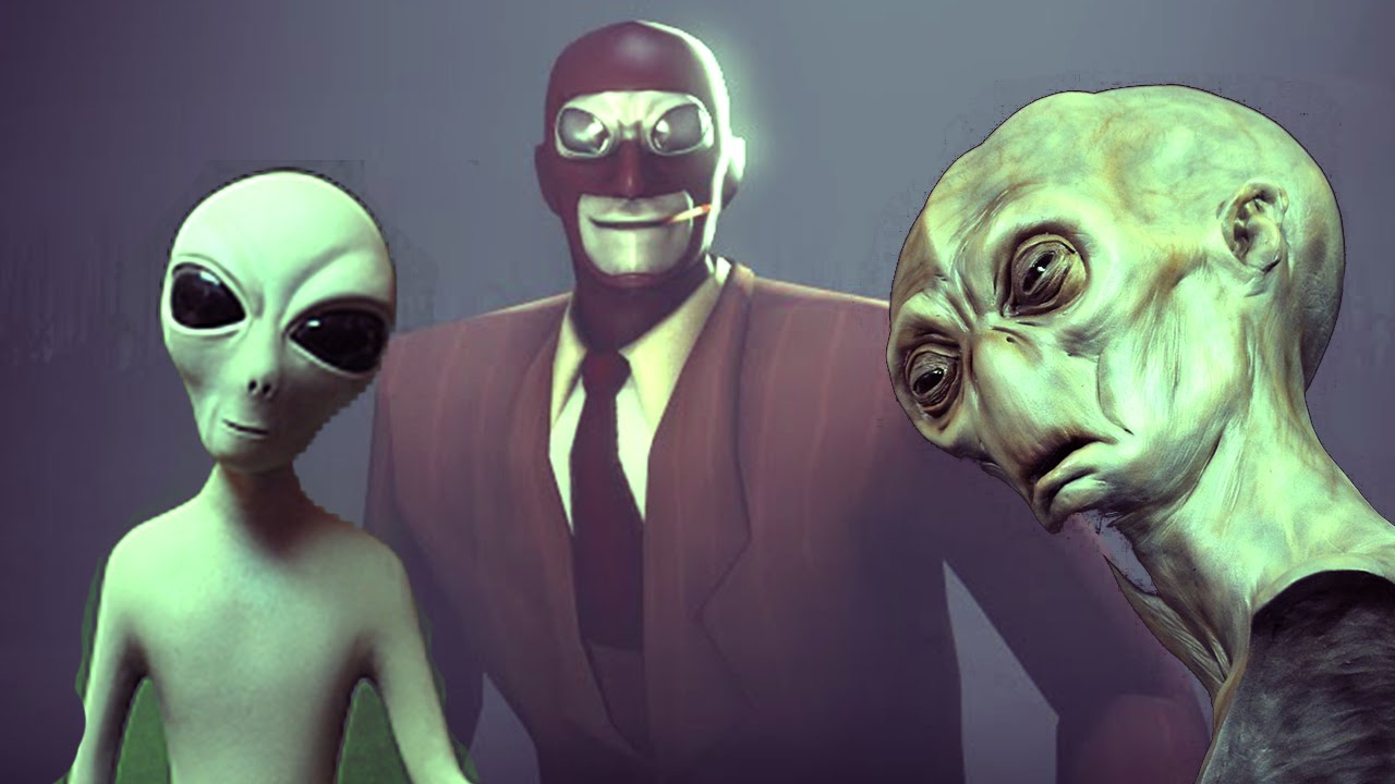 TF2: Close Encounters Of The Dank Kind - YouTube