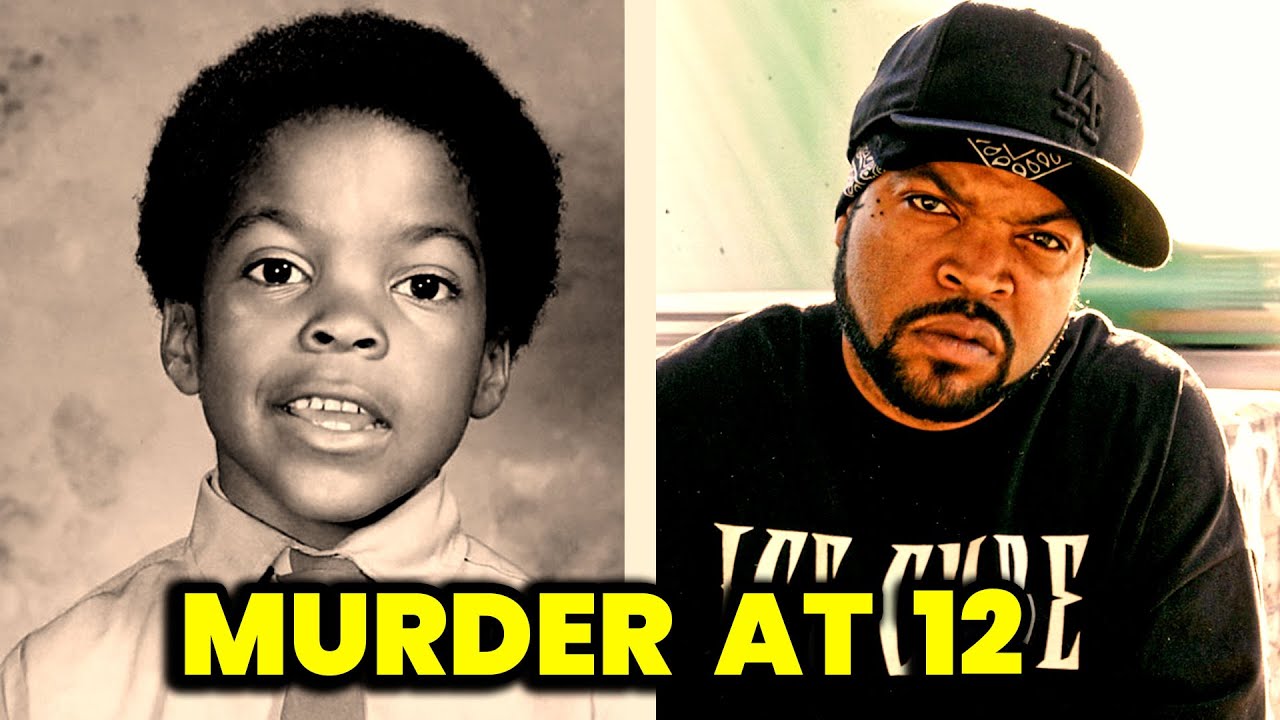 Ice Cube | Before the Fame | Escaping the HOOD - YouTube