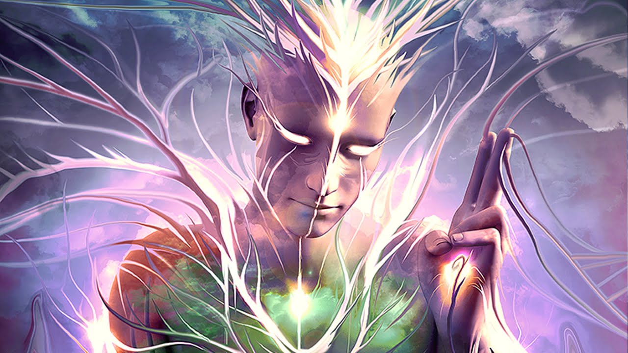 Power Of Mantra - Progressive Psytrance Psychedelic Psybient Psychill ...