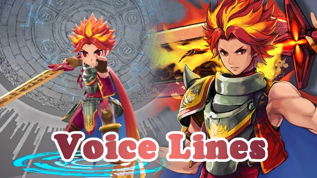 The Alchemist Code - Vargas Lines || Brave Frontier Collab - YouTube