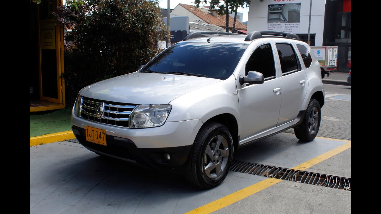 #Tucarro #Mercadolibre #Centrodefotografia #renault #duster #dynamique ...