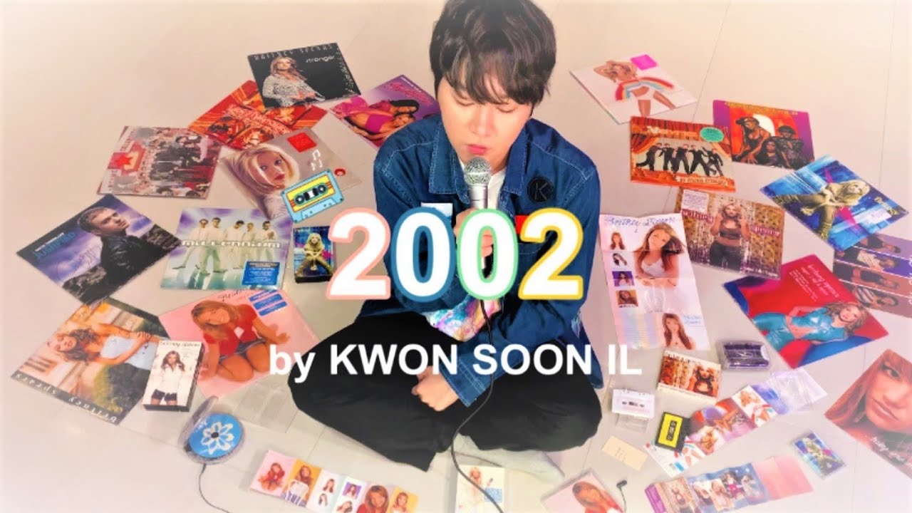 Anne-Marie - 2002 cover by KWON SOON IL 권순일 of 어반자카파 - YouTube