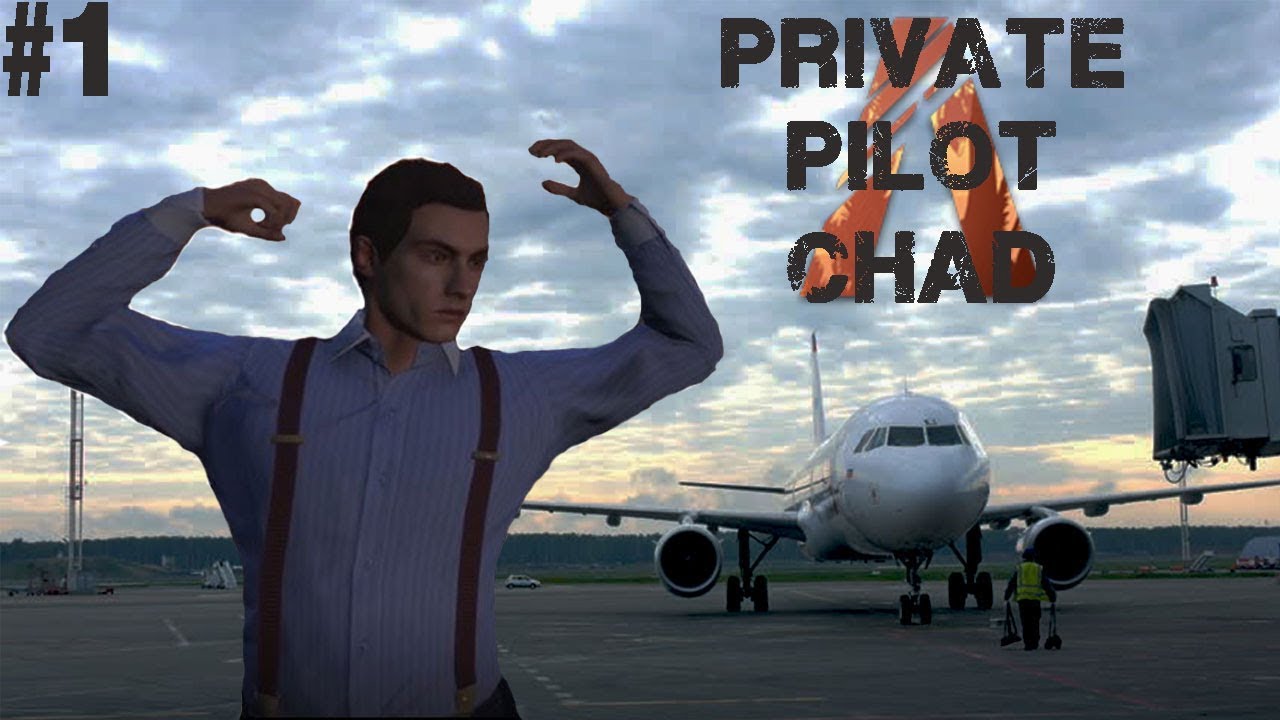 [FiveM] Private Pilot Chad : Ep 1 - "Accidents Happen" - YouTube
