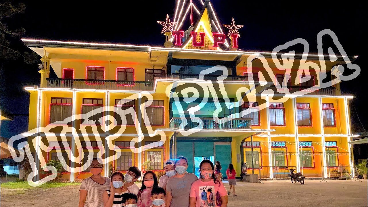 Tupi Plaza | with family - YouTube