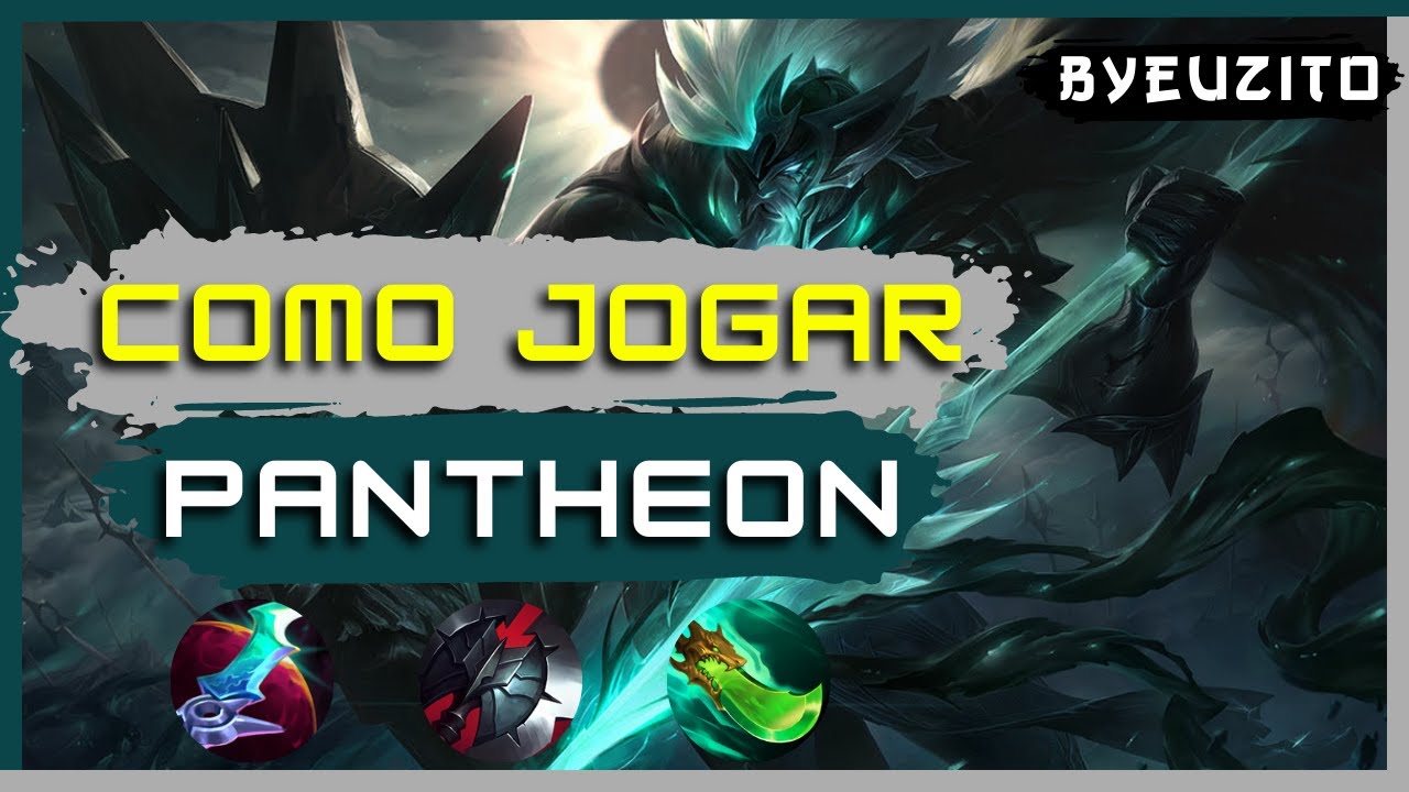 [PANTHEON TOP] COMO JOGAR DE PANTHEON [ATUALIZADO] | GAMEPLAY ...