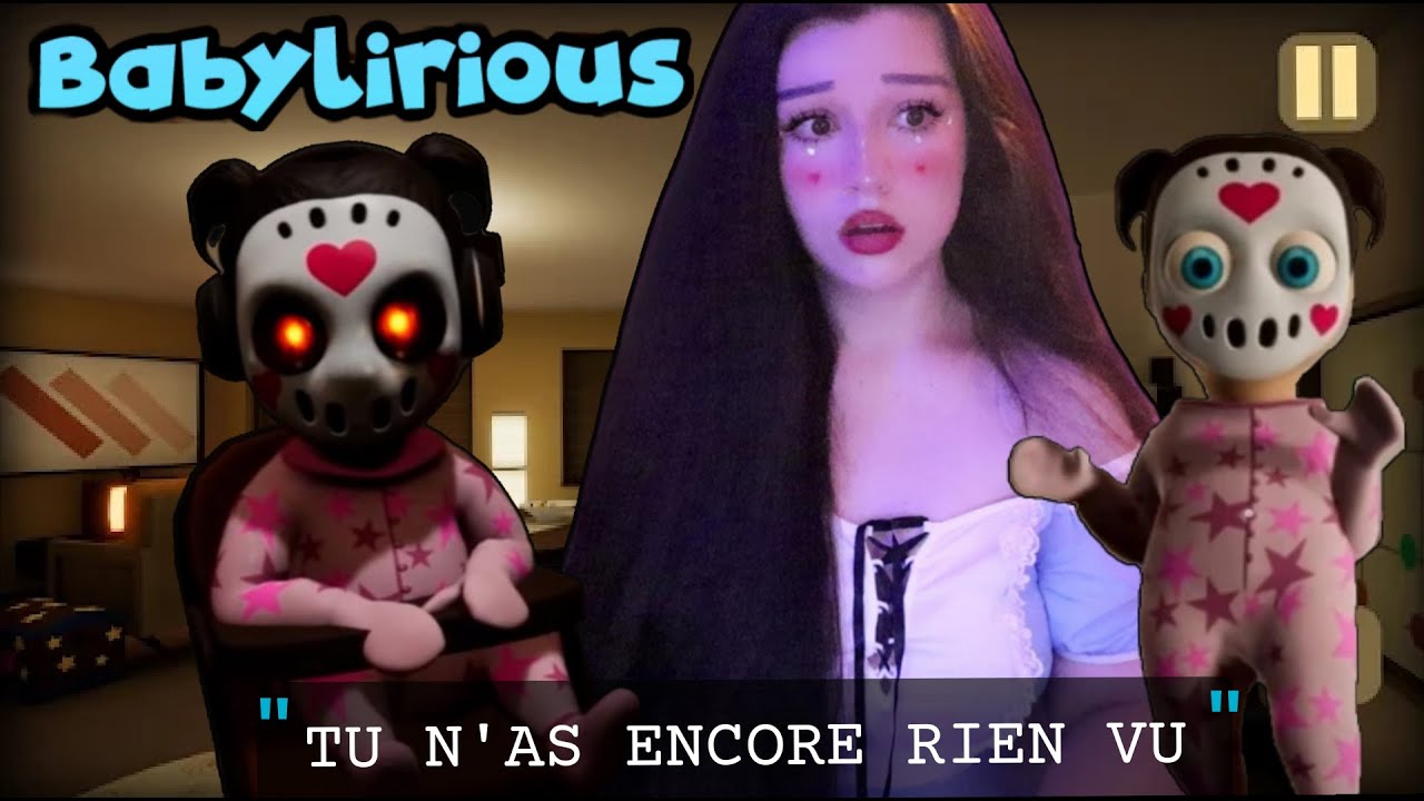 SERA-T-ELLE PIRE QUE SON FRÈRE ?! - (Babylirious) - Let's Play FR ...