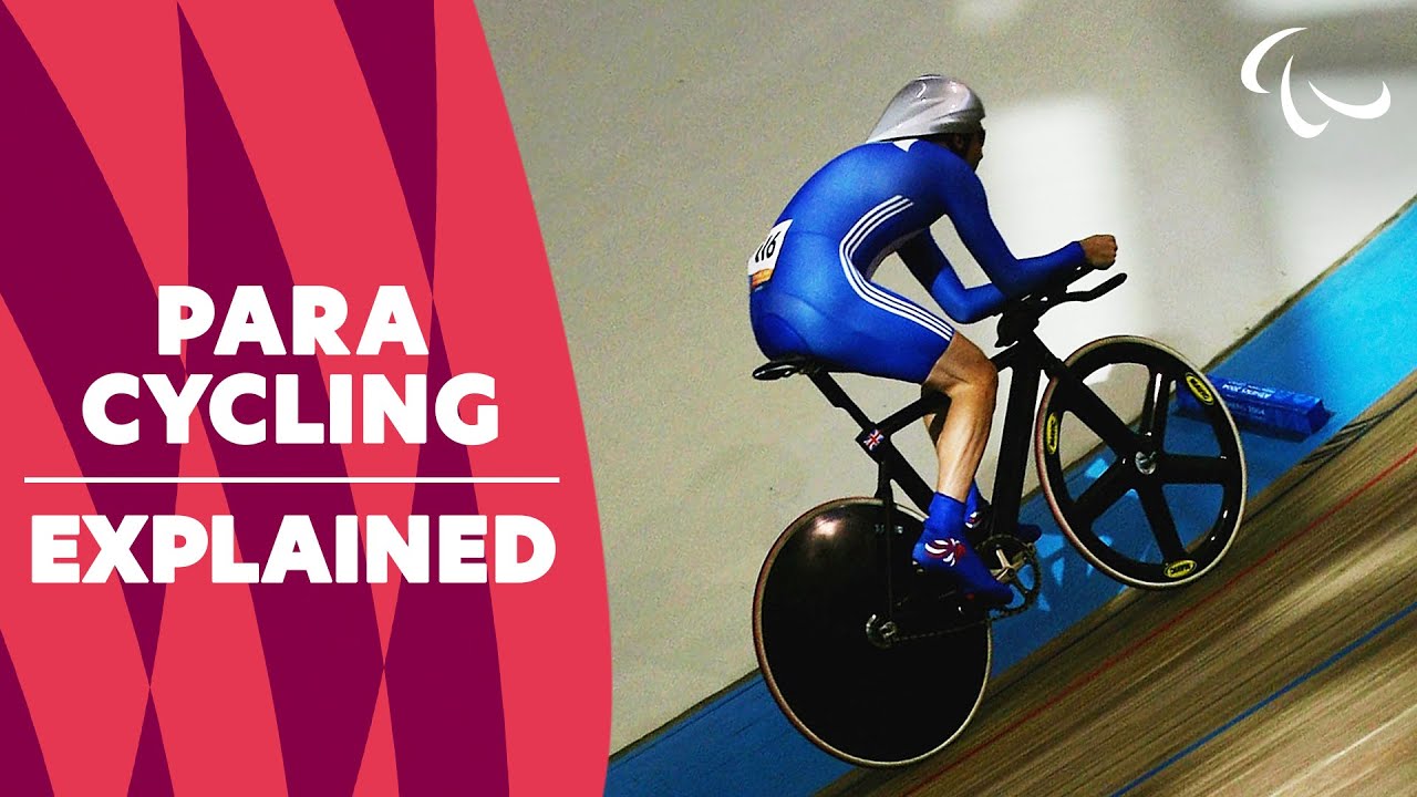 How much do you know about Para cyling? | Sport Explained: Cycling ...