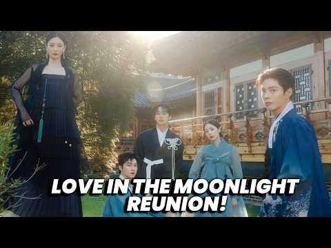 LOVE IN THE MOONLIGHT Cast Reunites After 10 Years! 🥹 Park Bo Gum & Kim You Jung Are Back!