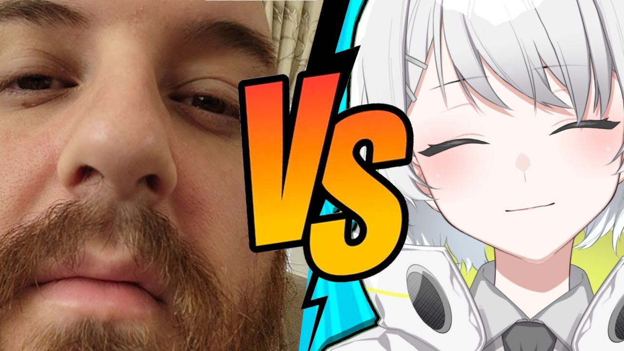 AI Vtuber versus Tectone. Who wins? - YouTube