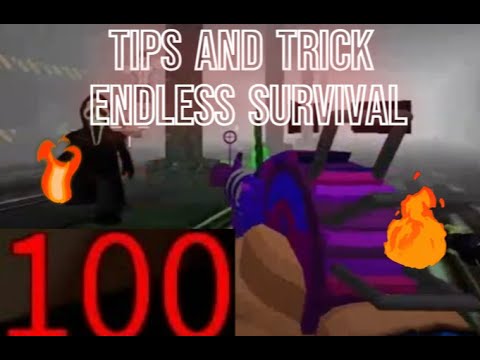 [ROBLOX]: Tips and Tricks to get high Rounds in endless survival ...