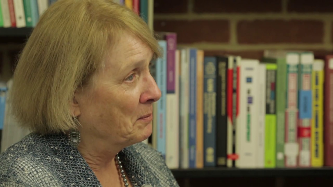 Betsy Hartmann: Resource Politics interview (extract) - YouTube