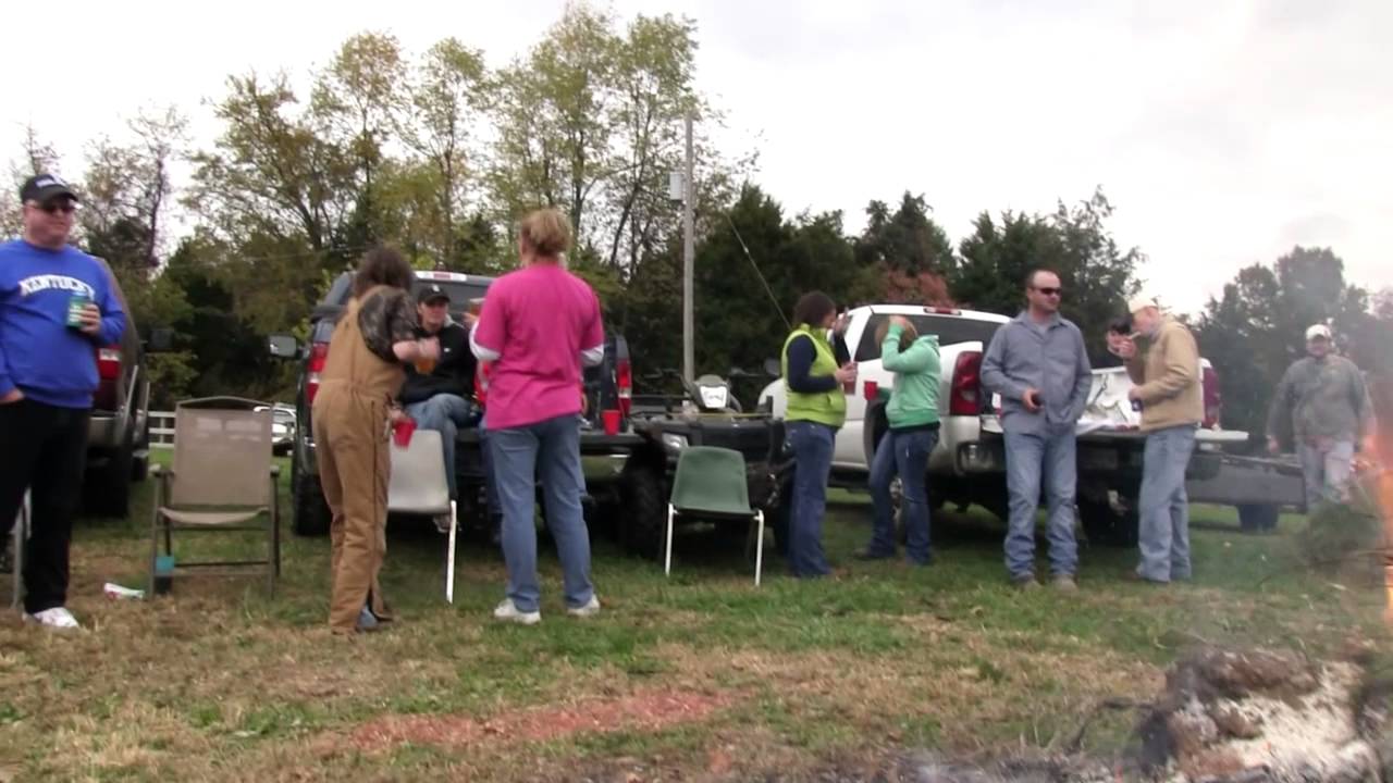 Allen Lane Band - Out In The Sticks - YouTube