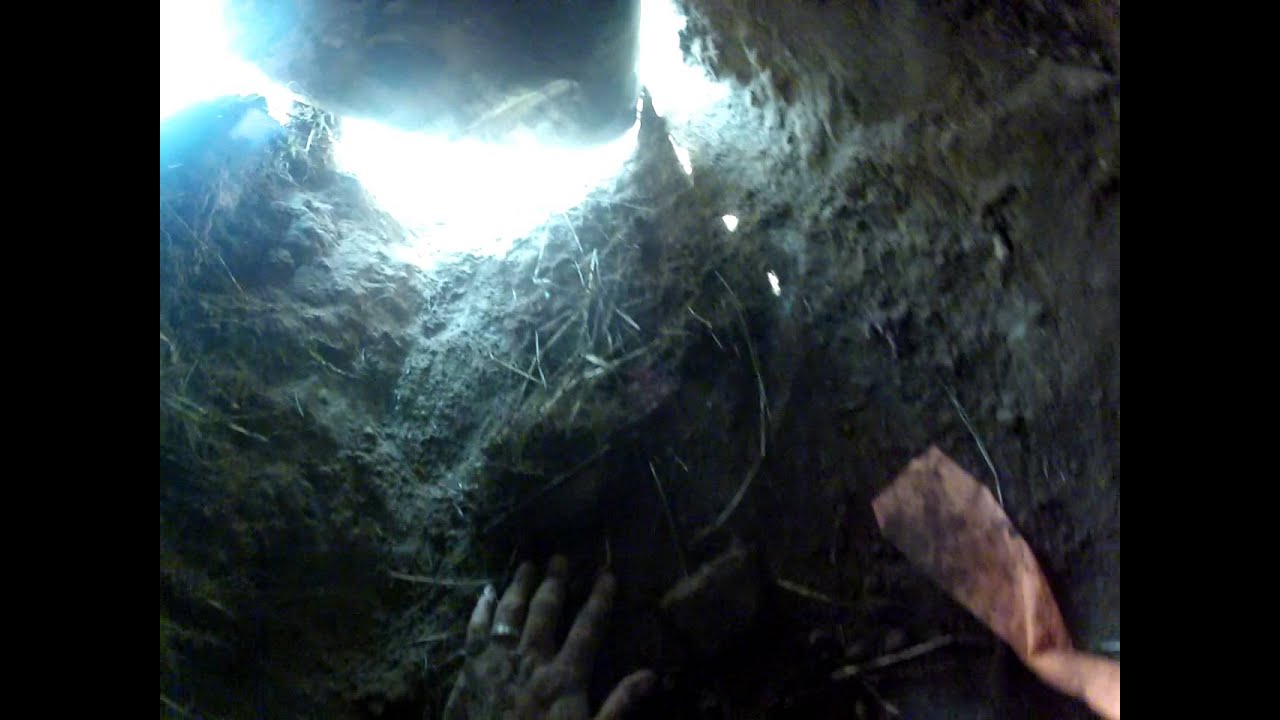 Tough Mudder - New England, VT - July 2012 (Trench Warfare) - YouTube