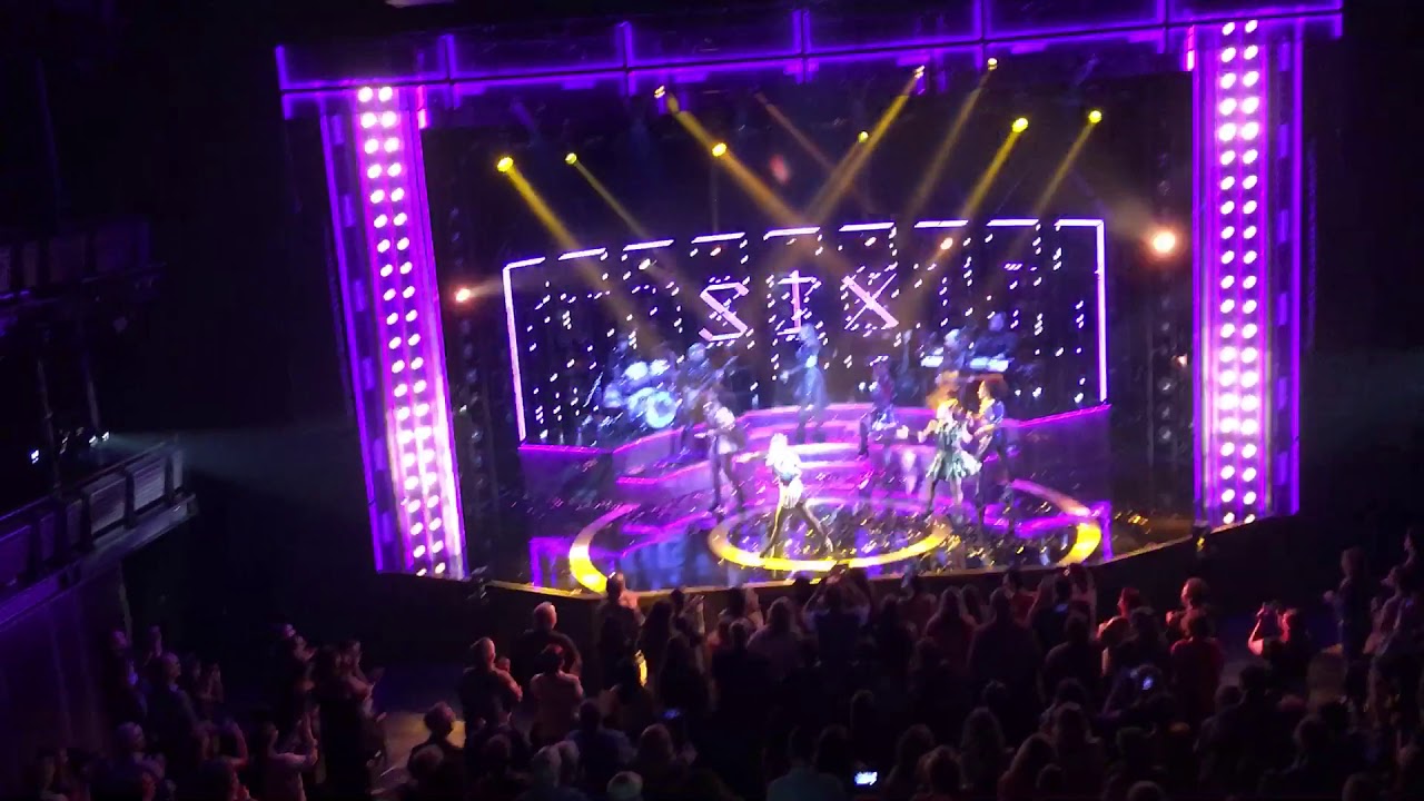 Six the Musical megasix 6/29/19 (Chicago) - YouTube