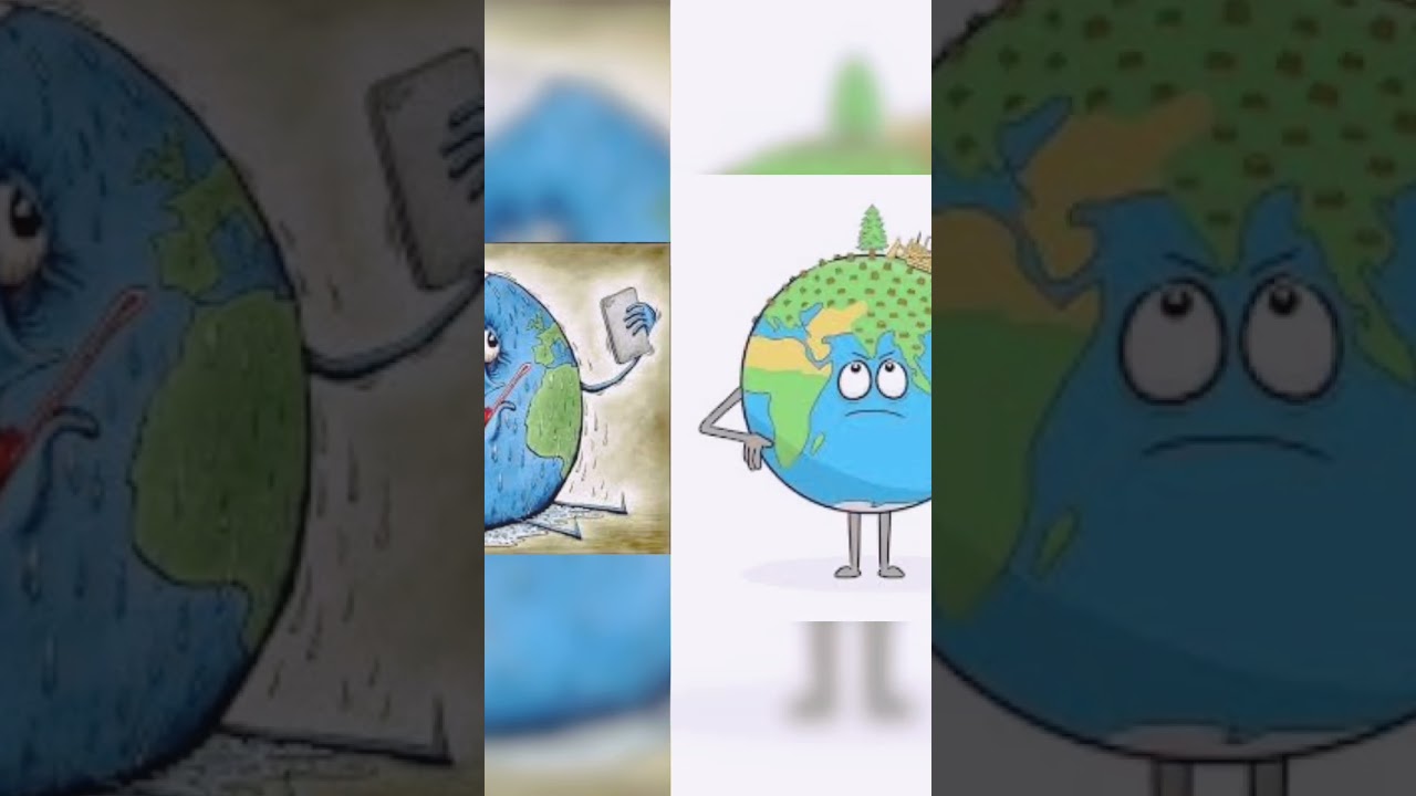 Top sad reality of mother earth - YouTube