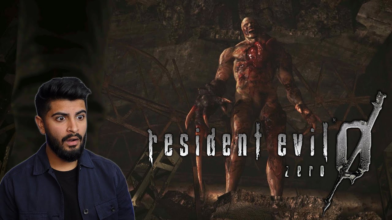 BREEDING ROOMS AND PROTO TYRANTS! Resident Evil 0 - Part 4 (Laboratory ...