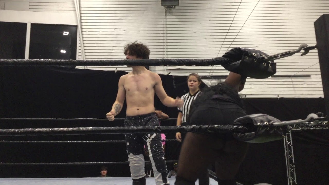 YDND vs Neveah Chantelle & Karen Bam Bam - YouTube