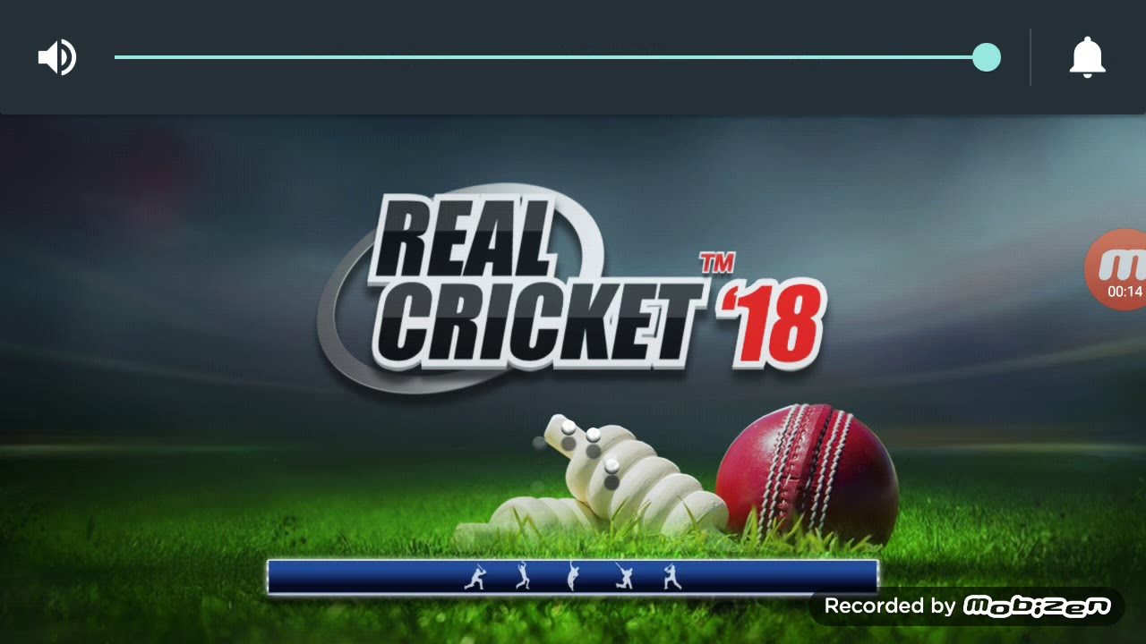Real Cricket 18, 2 overs(50 runs) gameplay| By Gaming World - YouTube