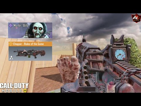 New "Game Over Draw" | "Morte - Billy" & "Chopper - Rules of the Game ...