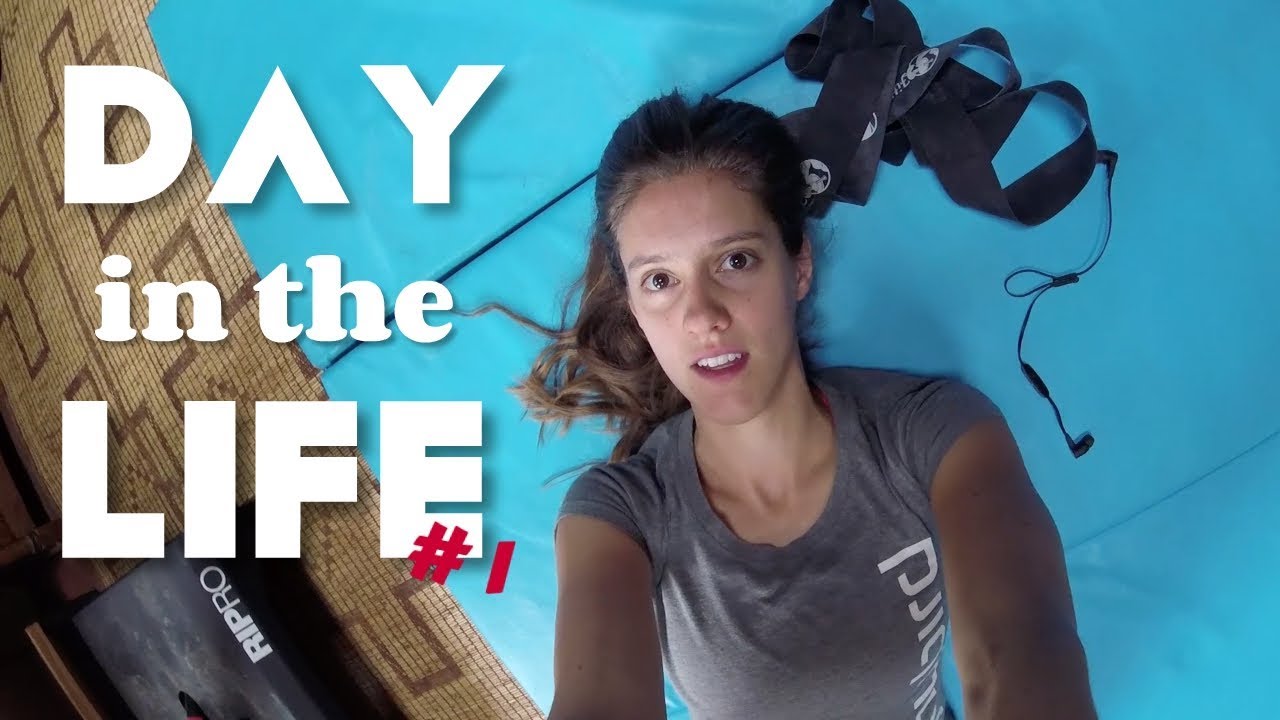 A typical off-season day - YouTube