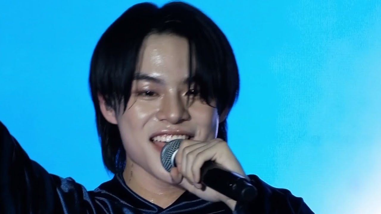 31 Dec 23 |Countdown CTW BUS - Night Changes [cover] Marc Kris Fancam ...