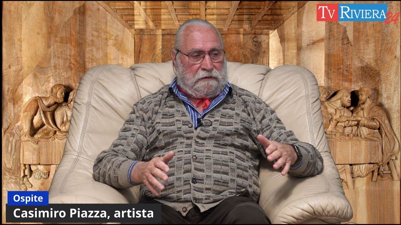 Casimiro Piazza, ospite di Peter Walder e Remzi Durmishi - YouTube