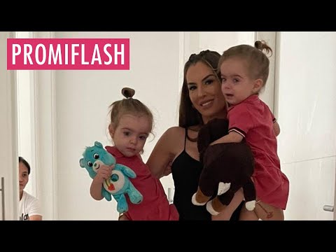 Anna-Maria Ferchichi verwechselt Drillinge und Ort auf Tour