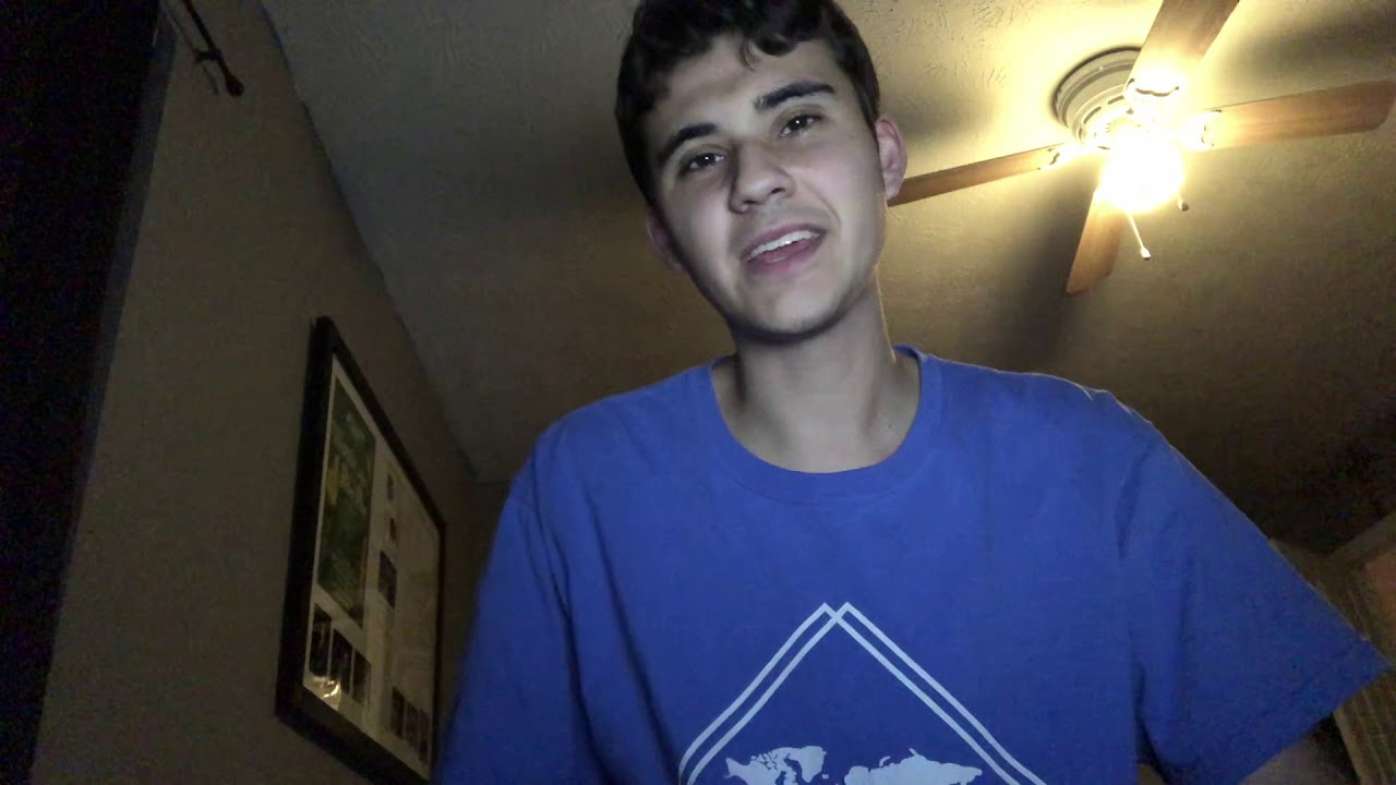 Final reflection video-Skylar Anderson - YouTube