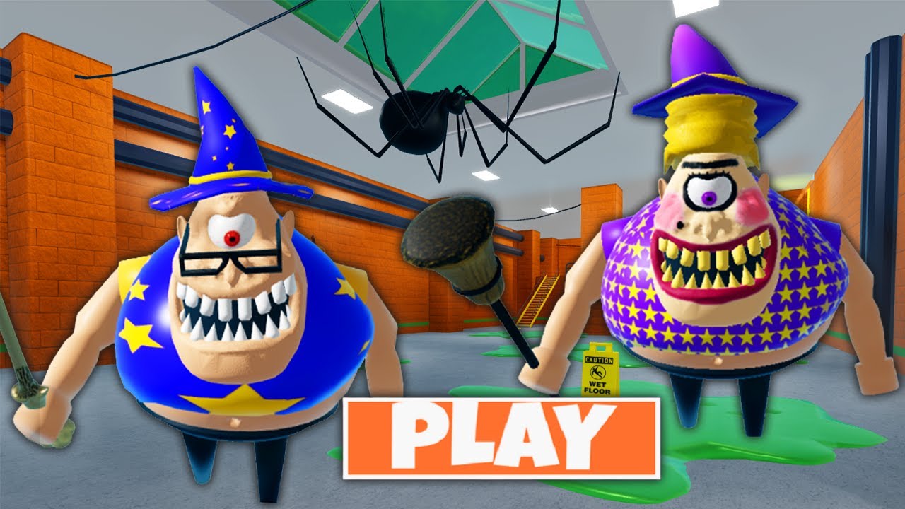 SECRET UPDATE | NEW WIZARD MR STINKY & LORISSA MODE? (Obby) Full ...