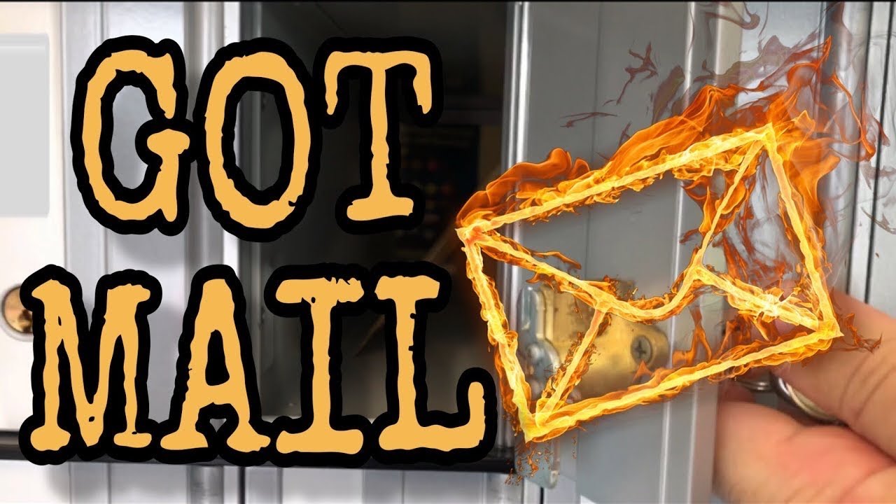 We Got Mail - YouTube