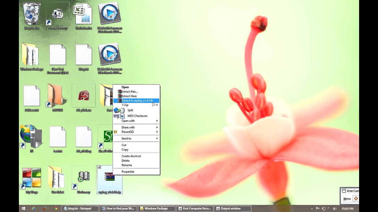 How to Find Your Windows 8 1 Product Key For Laptop and Desktop - YouTube