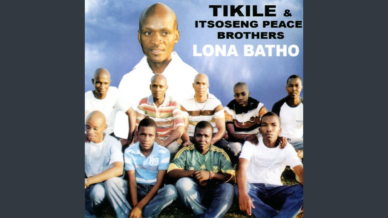 Ke Tla No Sebeletsa - YouTube