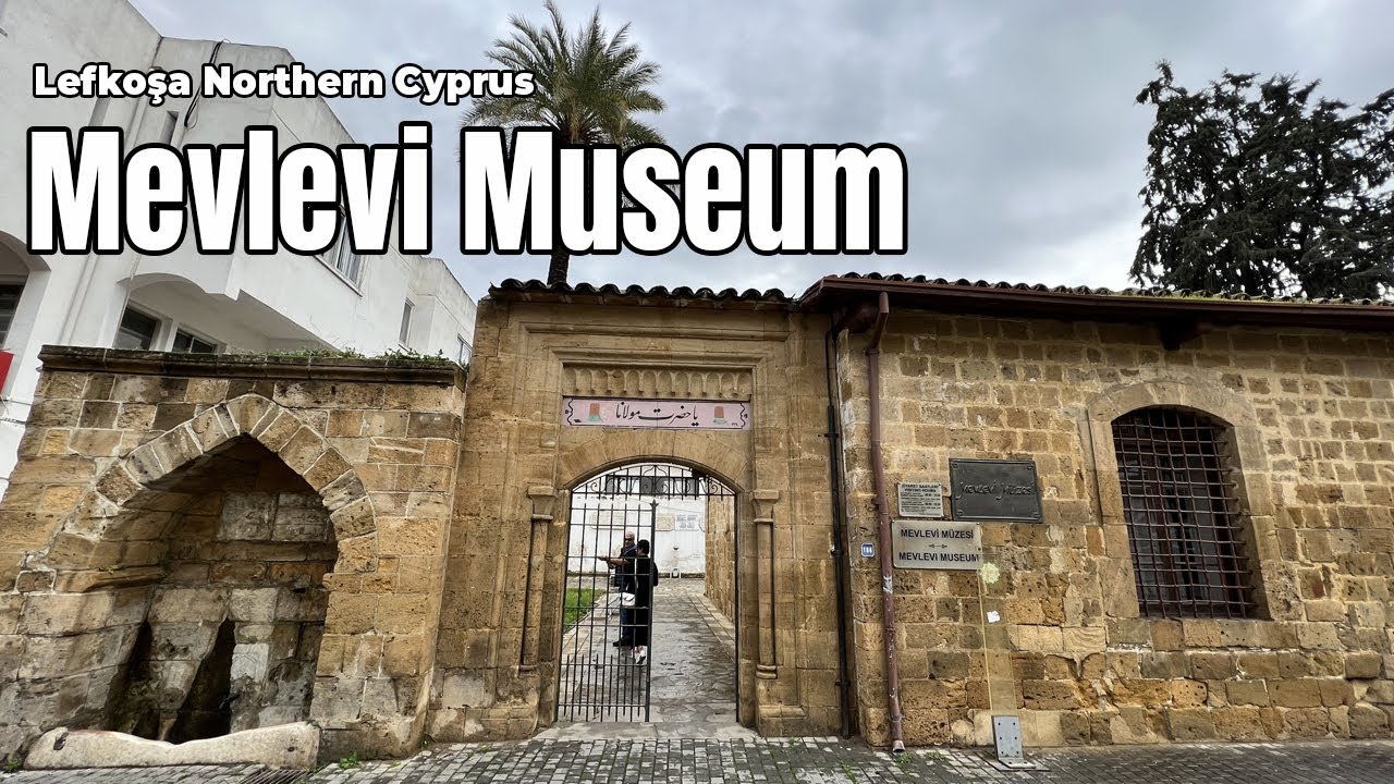 Mevlevi Museum in Nicosia Northern Cyprus - Mevlevi Tekke Müzesi Kuzey ...